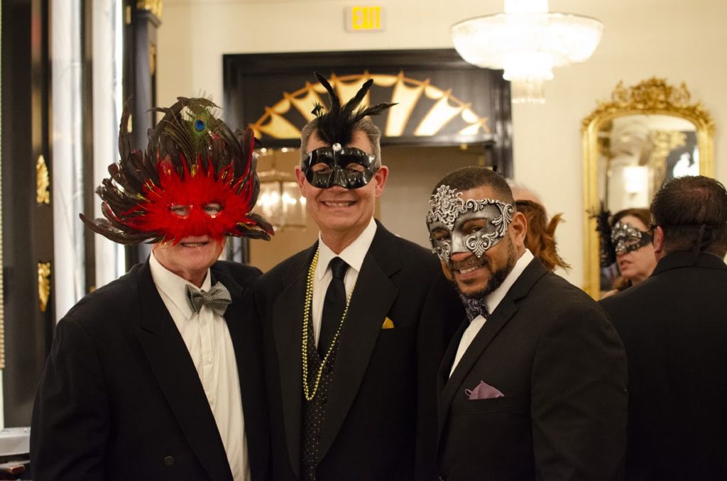 Who’s under the mask | My ABC Community