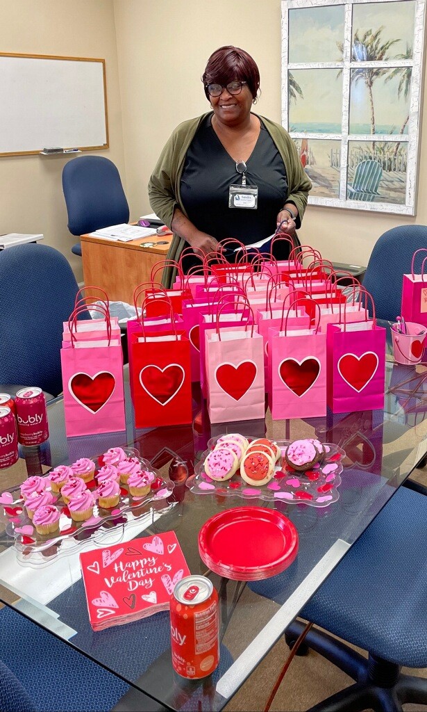 Caregiver Appreciation for Valentines Day | My ABC Community